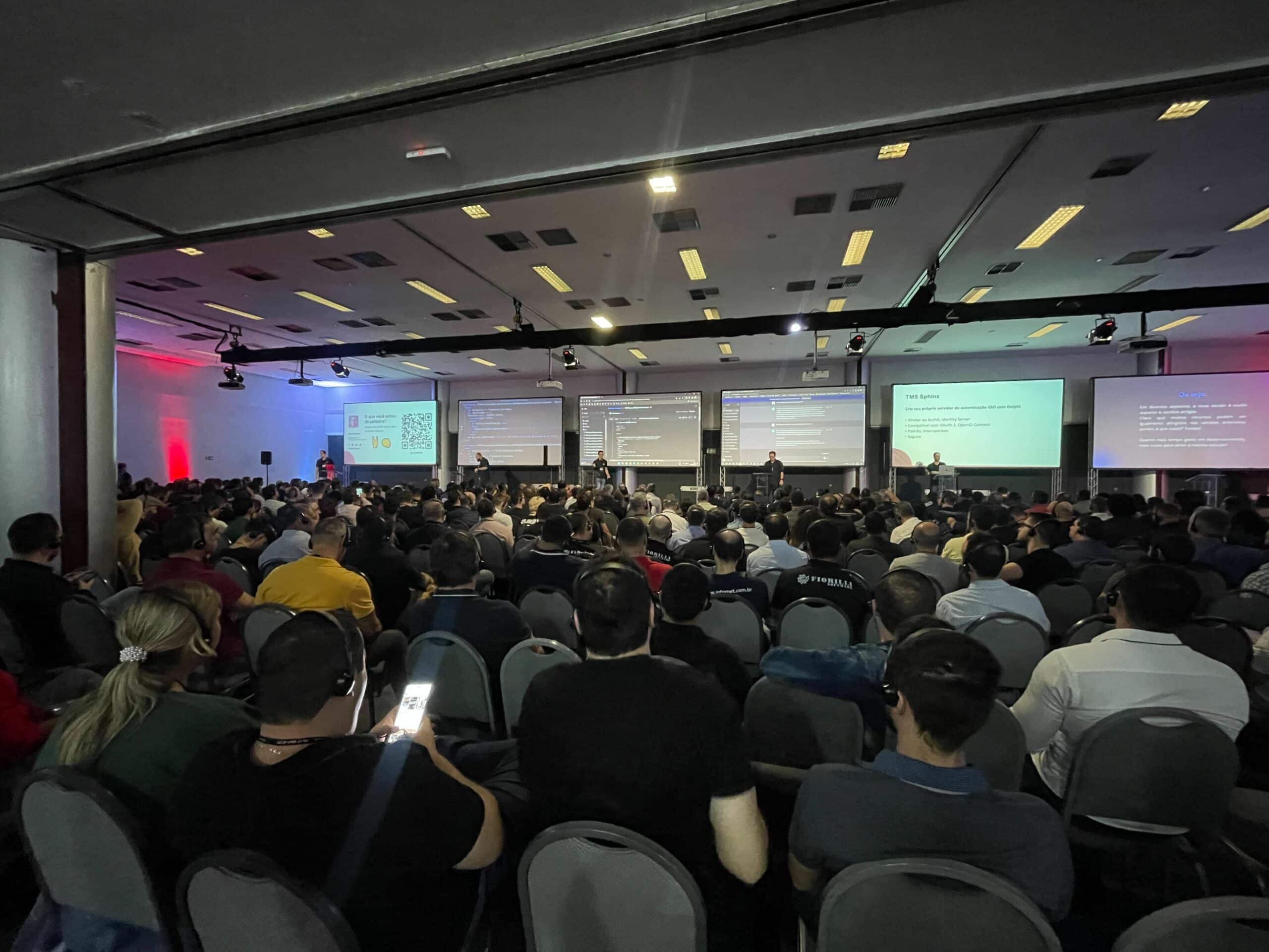 When is the next Embarcadero Conference? - GDK Software