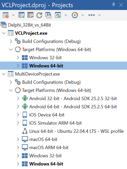 Delphi 32 Bit vs 64 Bit: Is It Time to Upgrade? - GDK Software