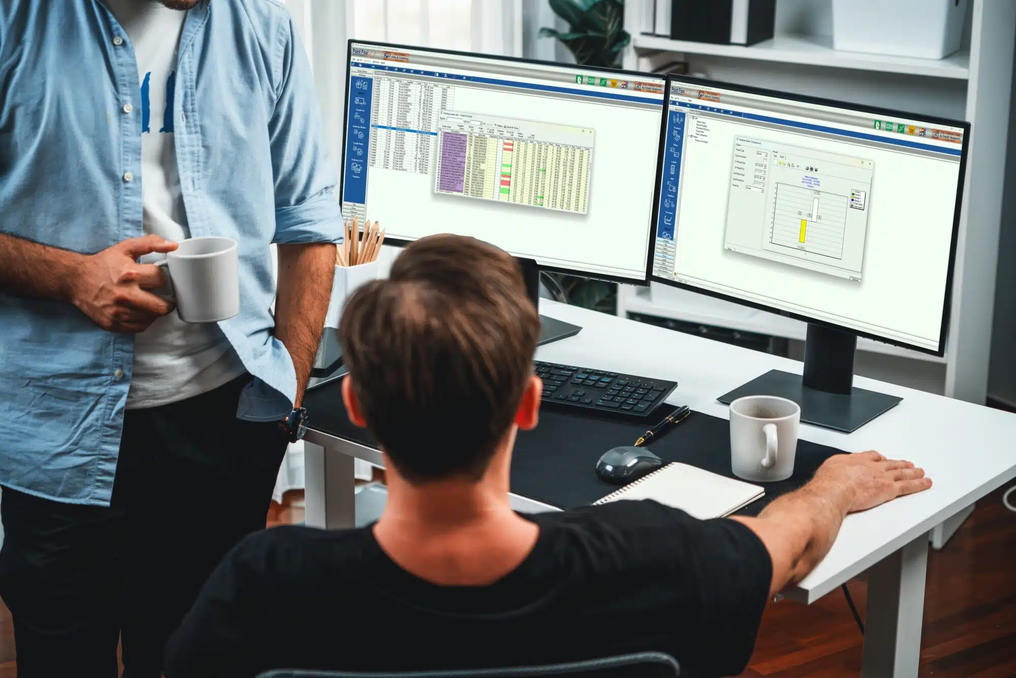 Delphi 6 to Delphi 12 Migration | Point Four Case Study