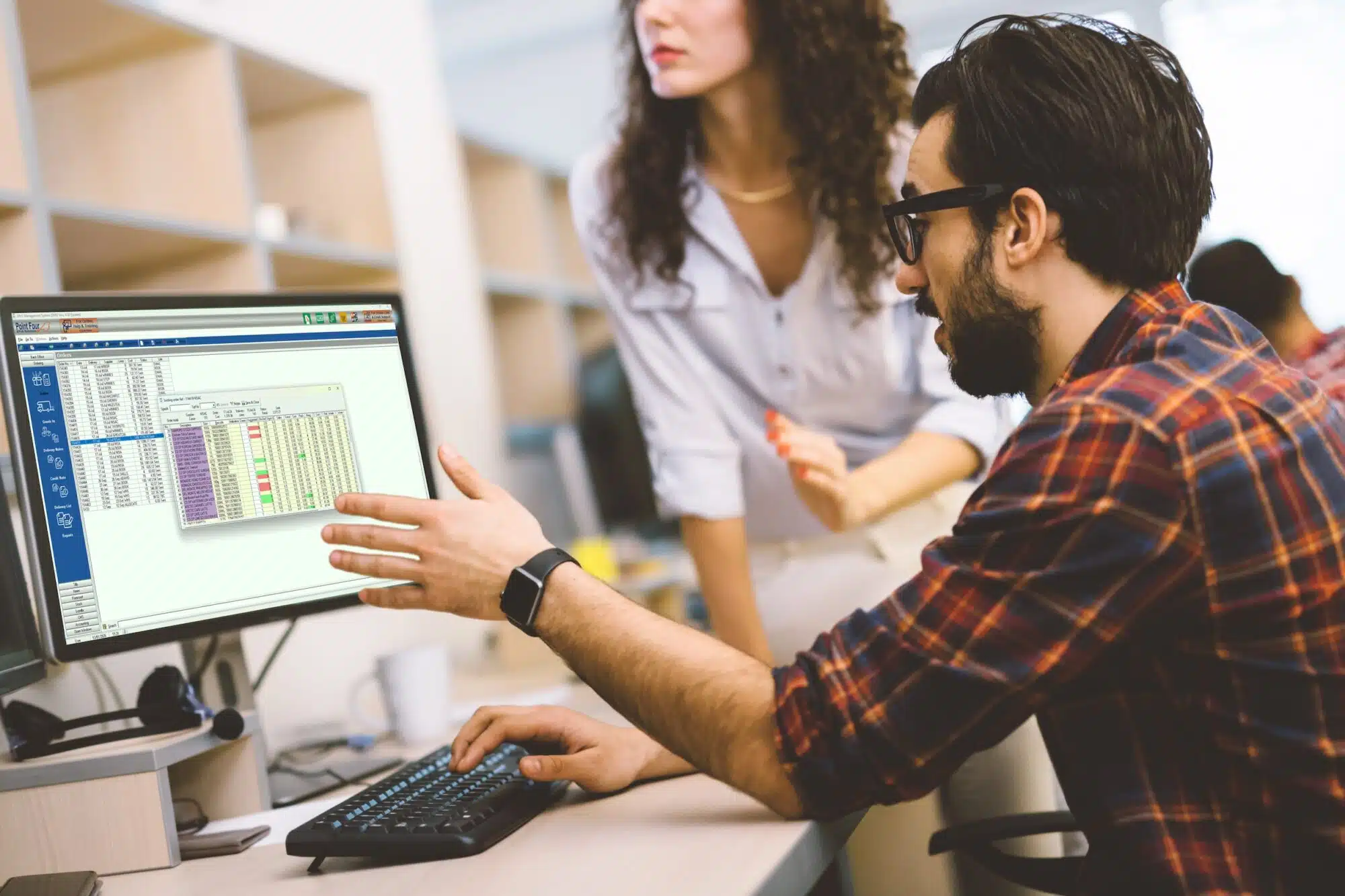 Delphi 6 to Delphi 12 Migration | Point Four Case Study
